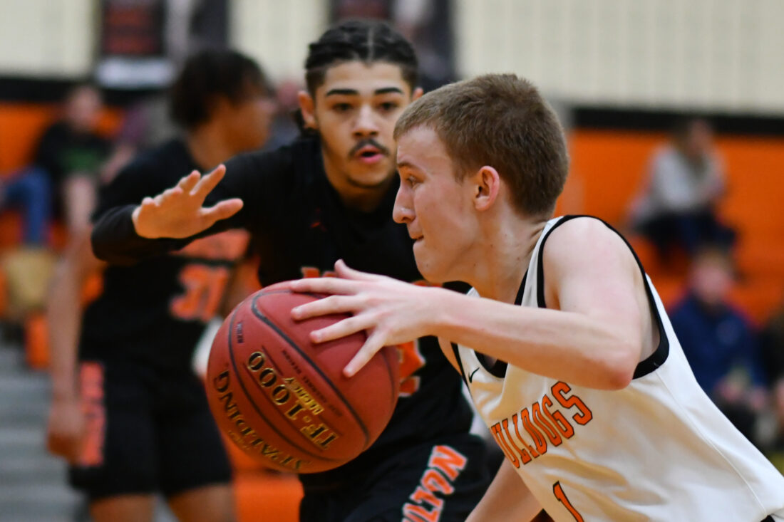 Barbee and Dalton pace Jersey Shore boys to win over Milton | News ...